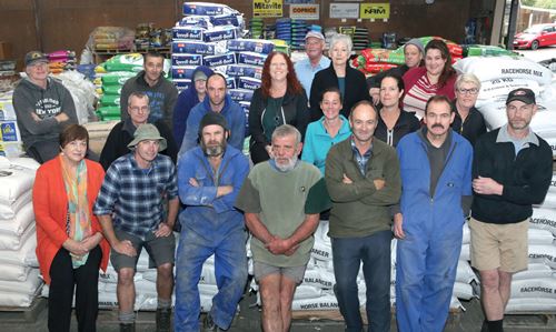 Horse power - THE FISKENS’ STORY - Franklin Times