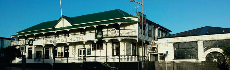 The Kentish an NZ Icon - Franklin Times