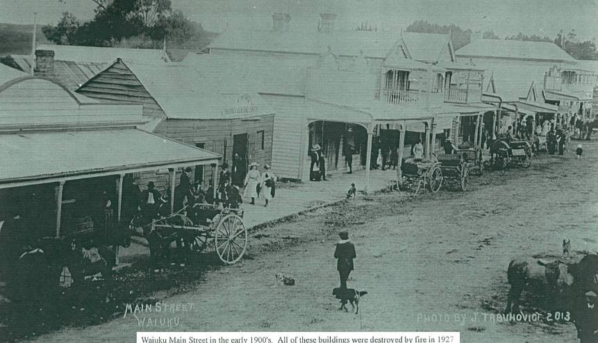 Township prospers - Our Town, Waiuku, Community - Rural Living