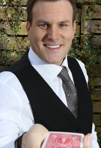 Magic Mick – tricks are his trade - Entertainment, Local | Rural Living