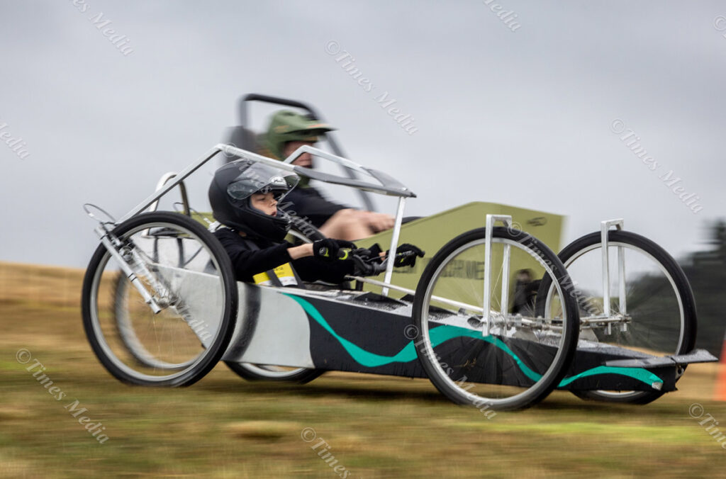 Beachlands & Maraetai Trolley Derby - Franklin Times
