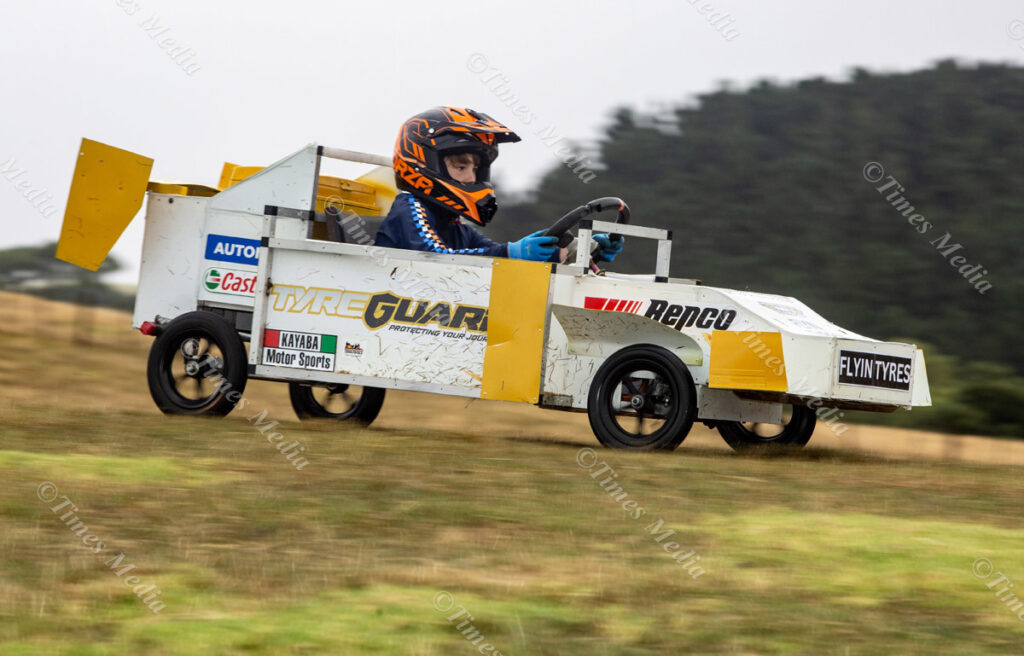 Beachlands & Maraetai Trolley Derby - Franklin Times