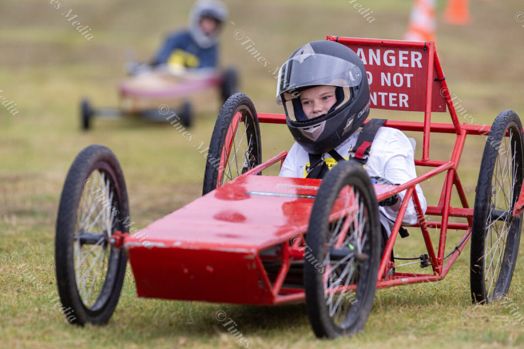 Beachlands & Maraetai Trolley Derby - Franklin Times