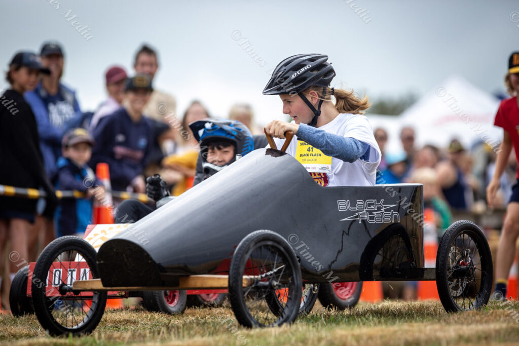 Beachlands & Maraetai Trolley Derby - Franklin Times