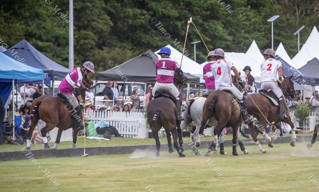NZ Polo Open 2024 - Franklin Times
