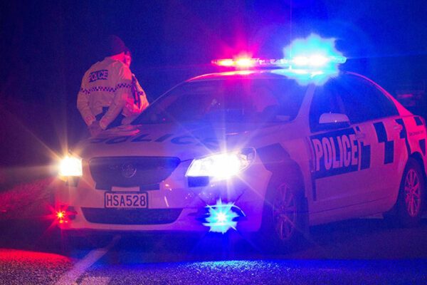 Gang member arrested after fleeing police - Franklin Times