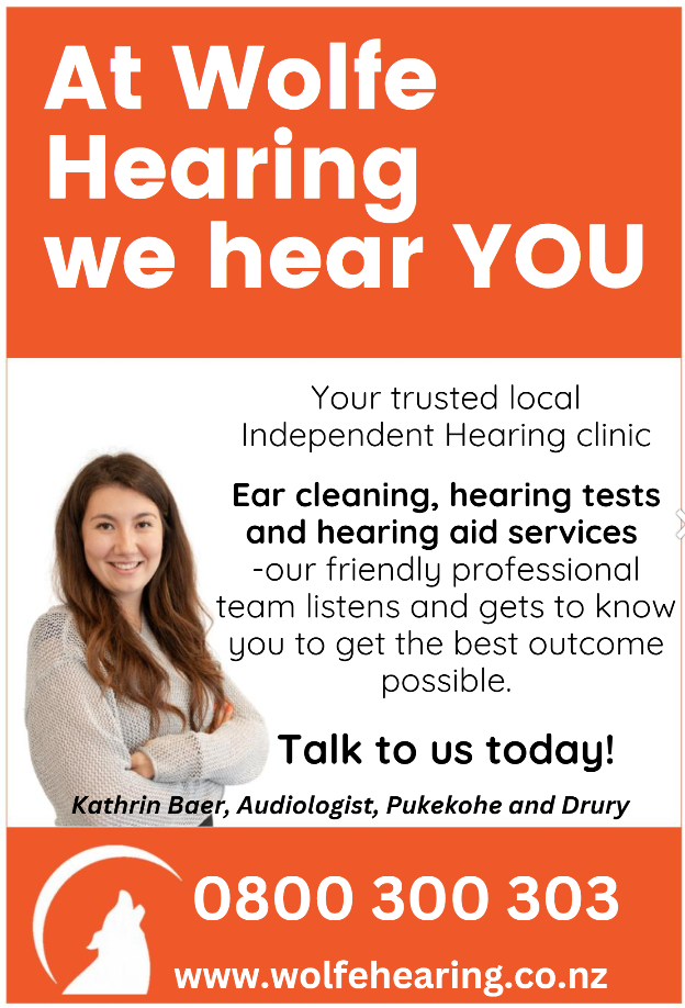 Wolf Hearing - Franklin Times