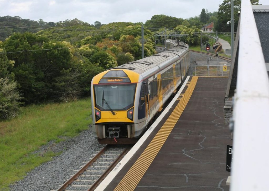 Trains not running during King’s Birthday Weekend - Franklin Times