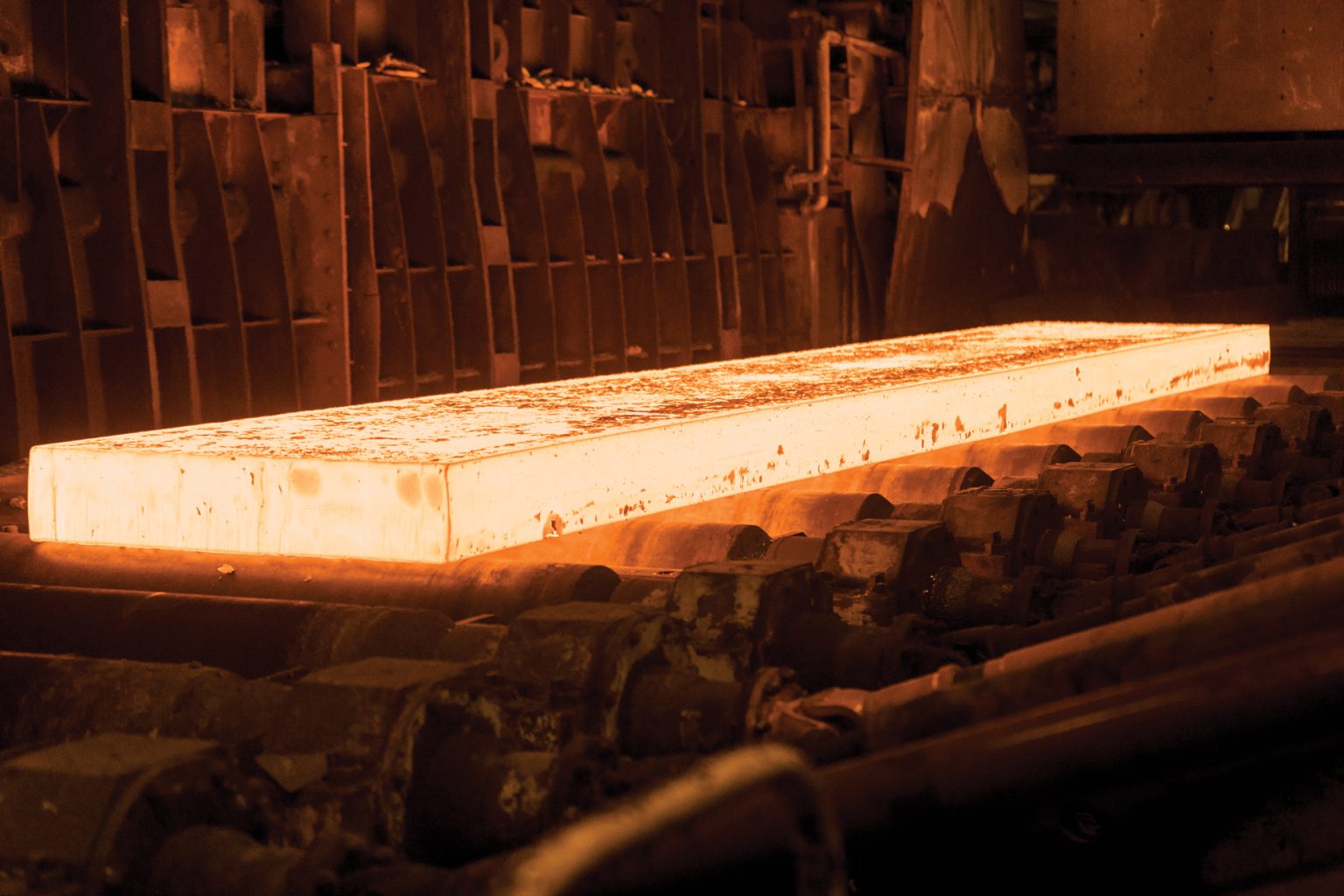 Glenbrook Steel Mill turns 60 - Franklin Times