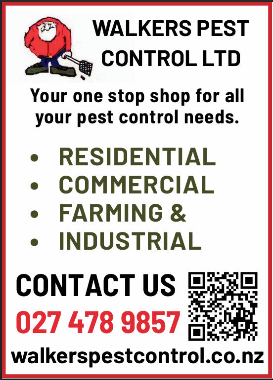 Walker Pest Control - Franklin Times