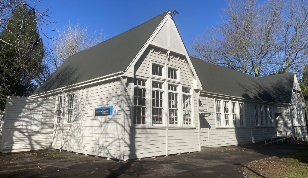 My Local: Papakura Old Central School Hall - Franklin Times