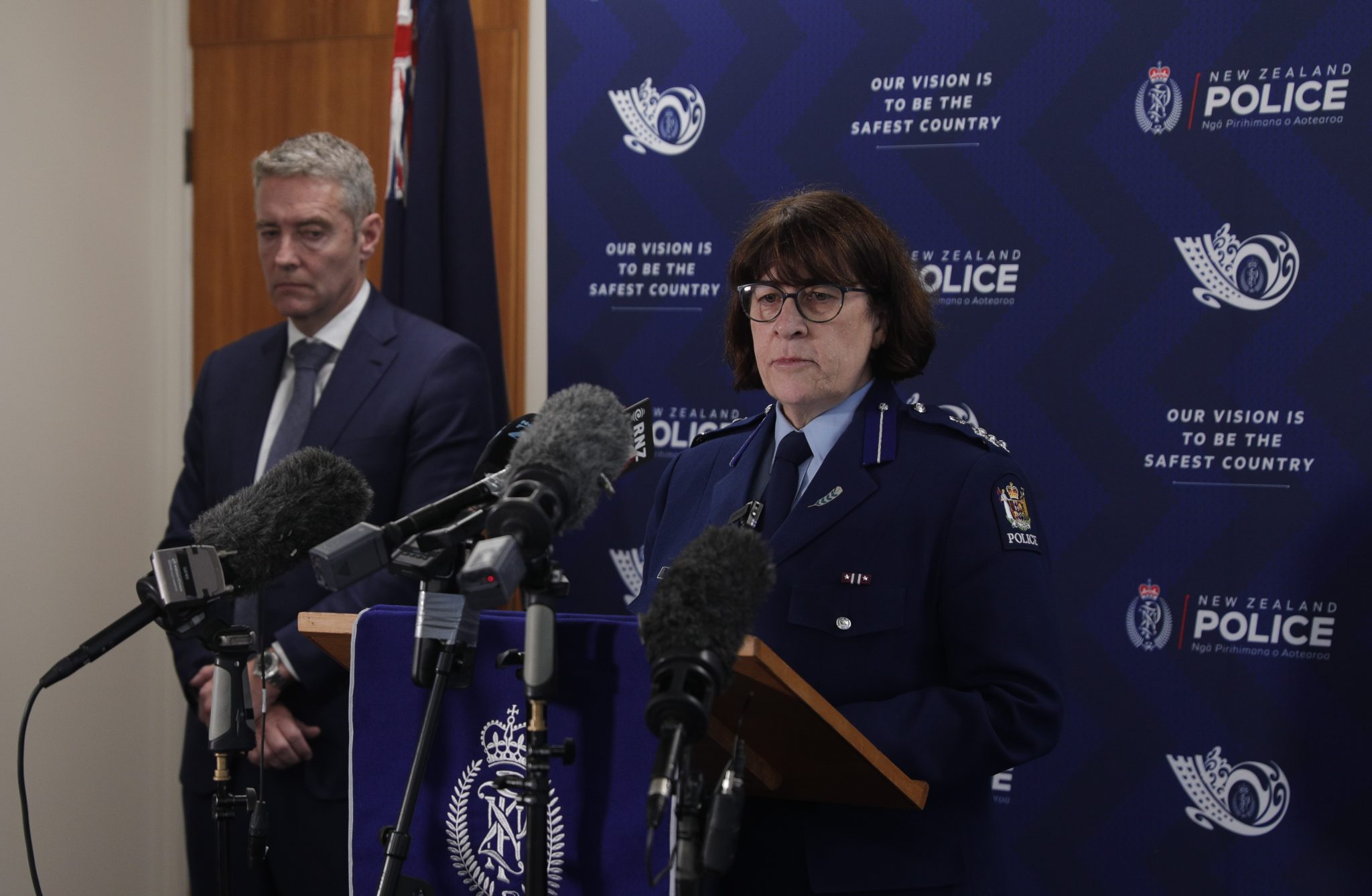 Jill Rogers appointed Police Deputy Commissioner - Franklin Times