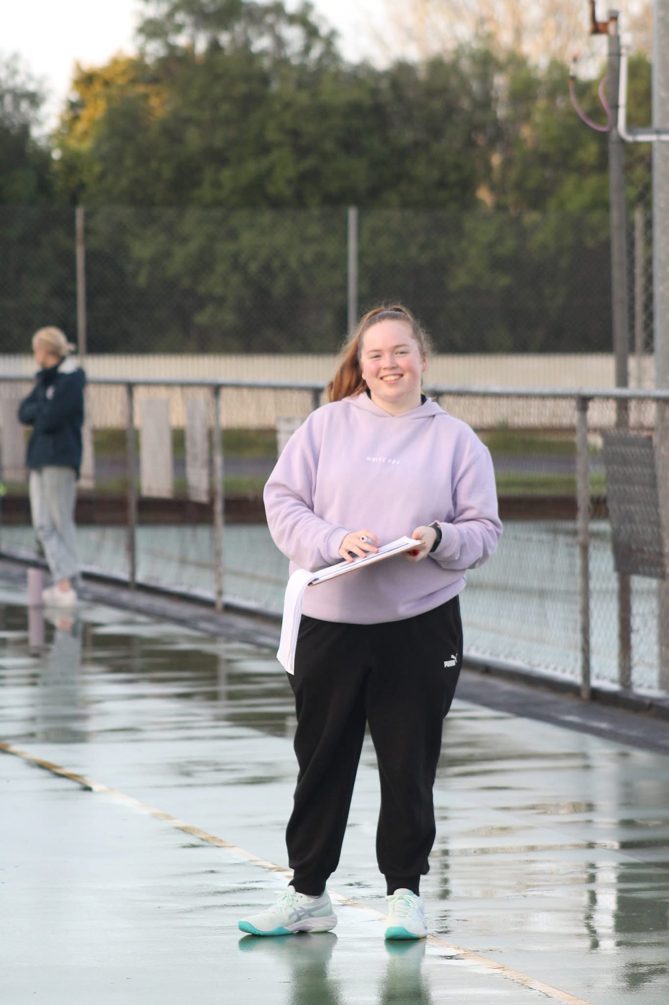 Twilight Netball returns - Franklin Times
