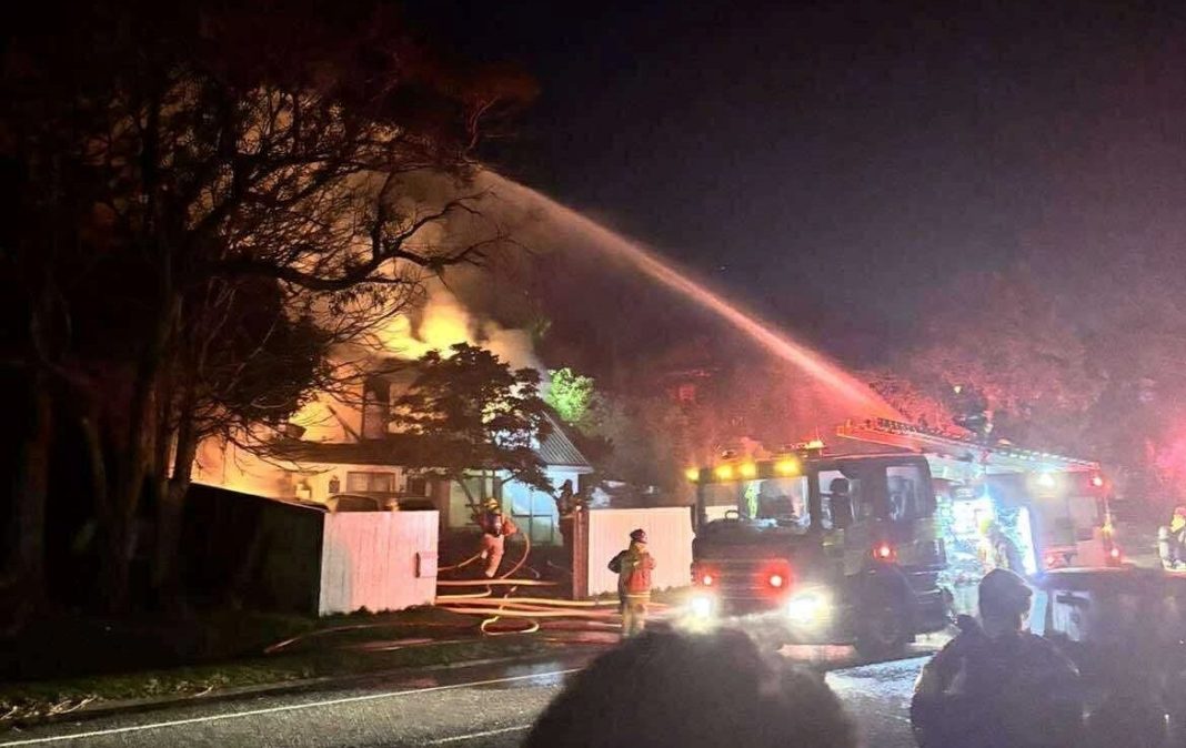 Man appears in court over east Auckland fatal house fire - Franklin Times