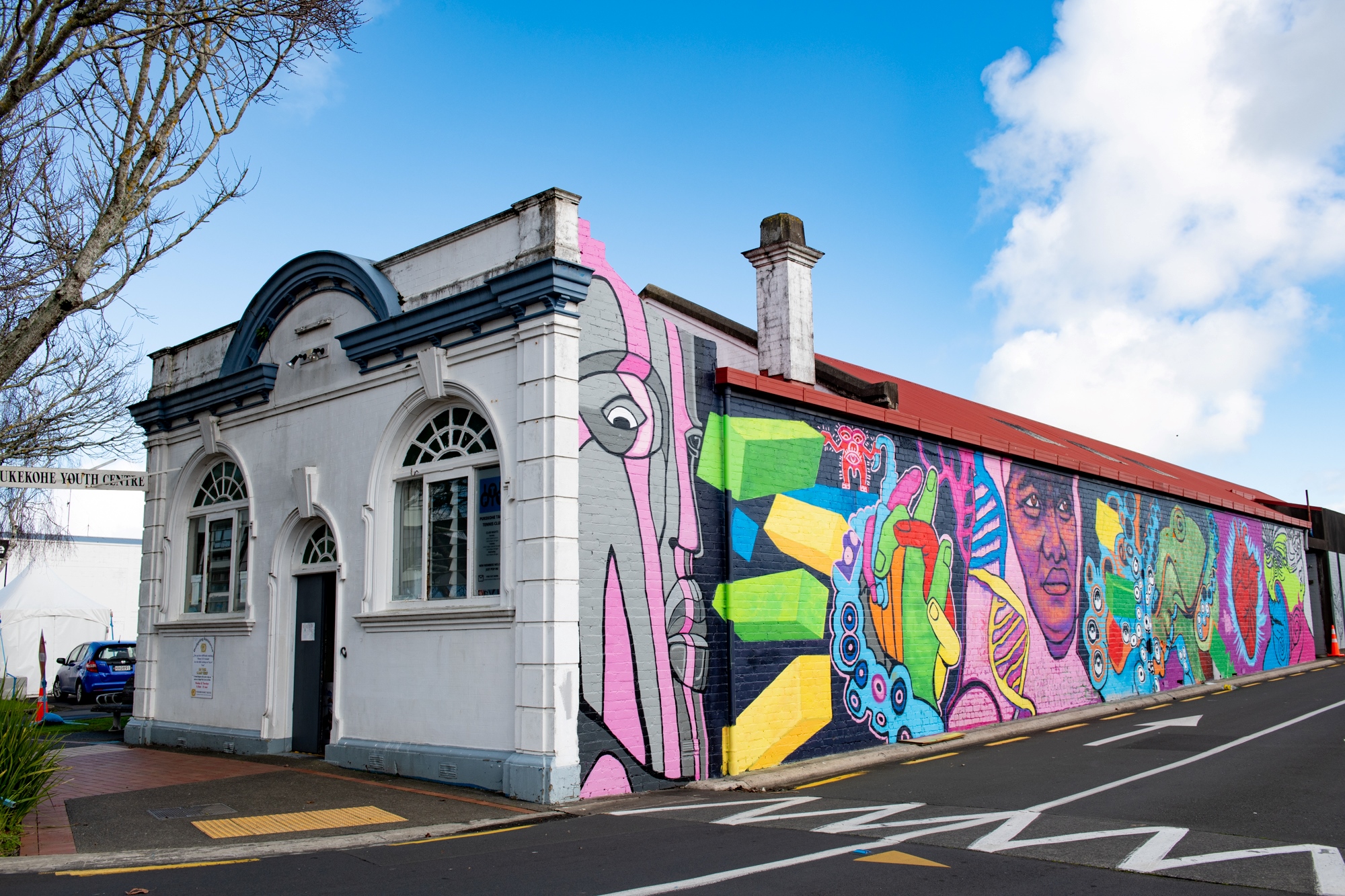 Revitalisation for Pukekohe underway - Franklin Times