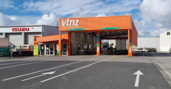 VTNZ Highbrook stops practical driver licence testing amid ...