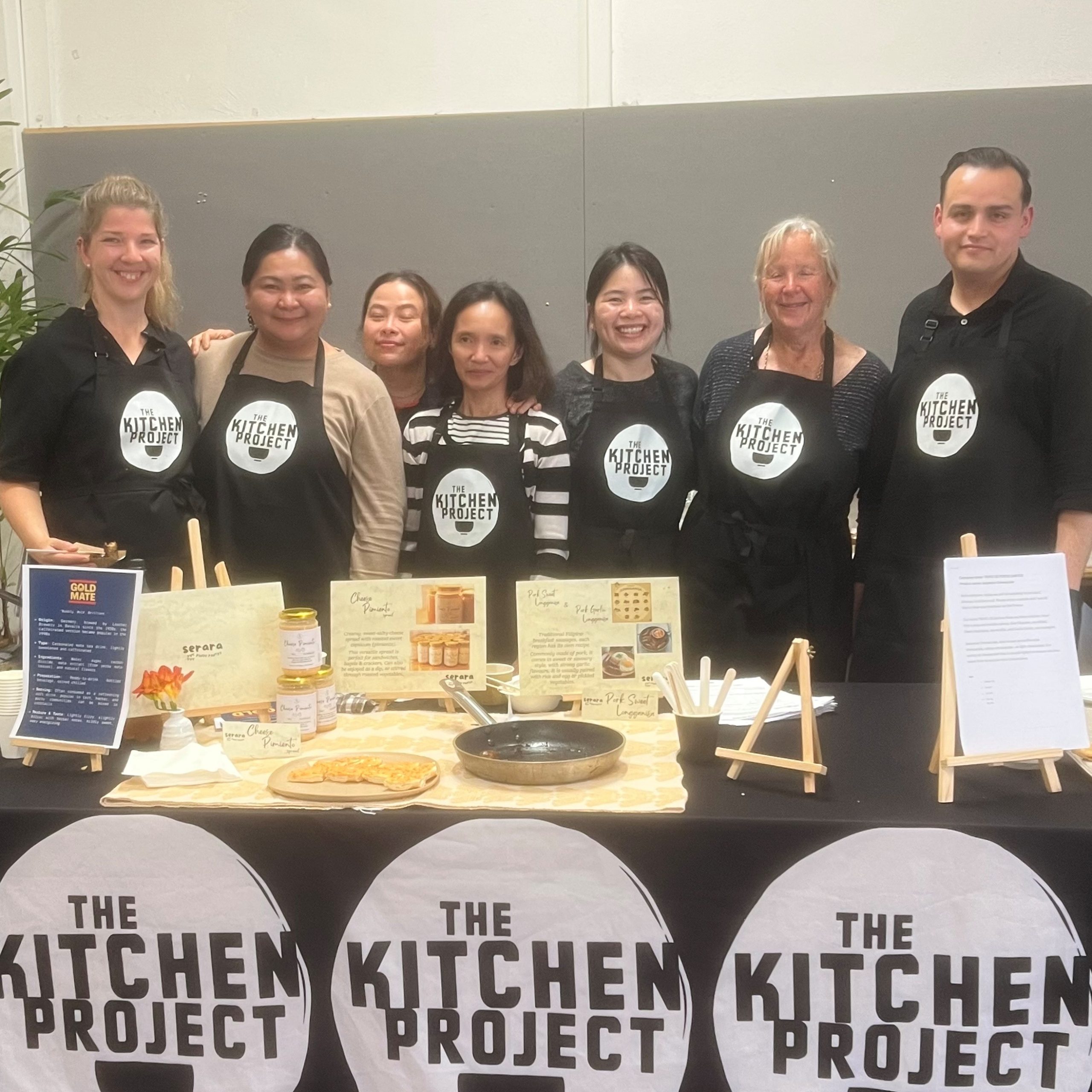 Sharing culture through food - Franklin Times