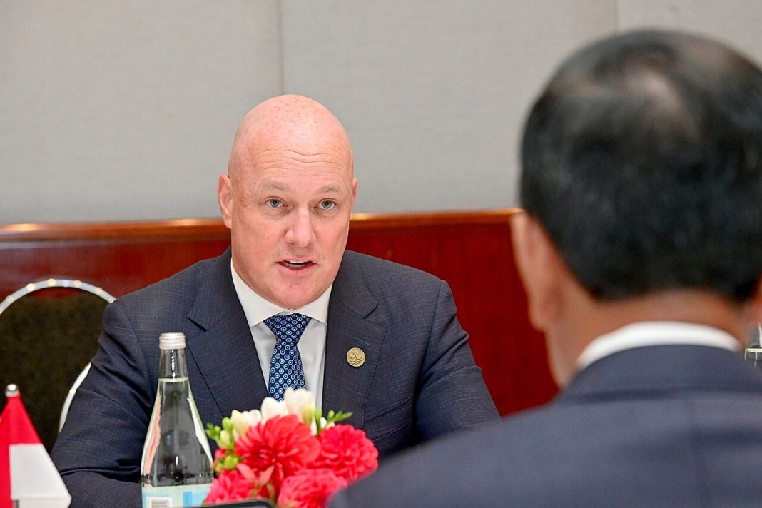 Has Christopher Luxon done a good job as Prime Minister? - Franklin Times