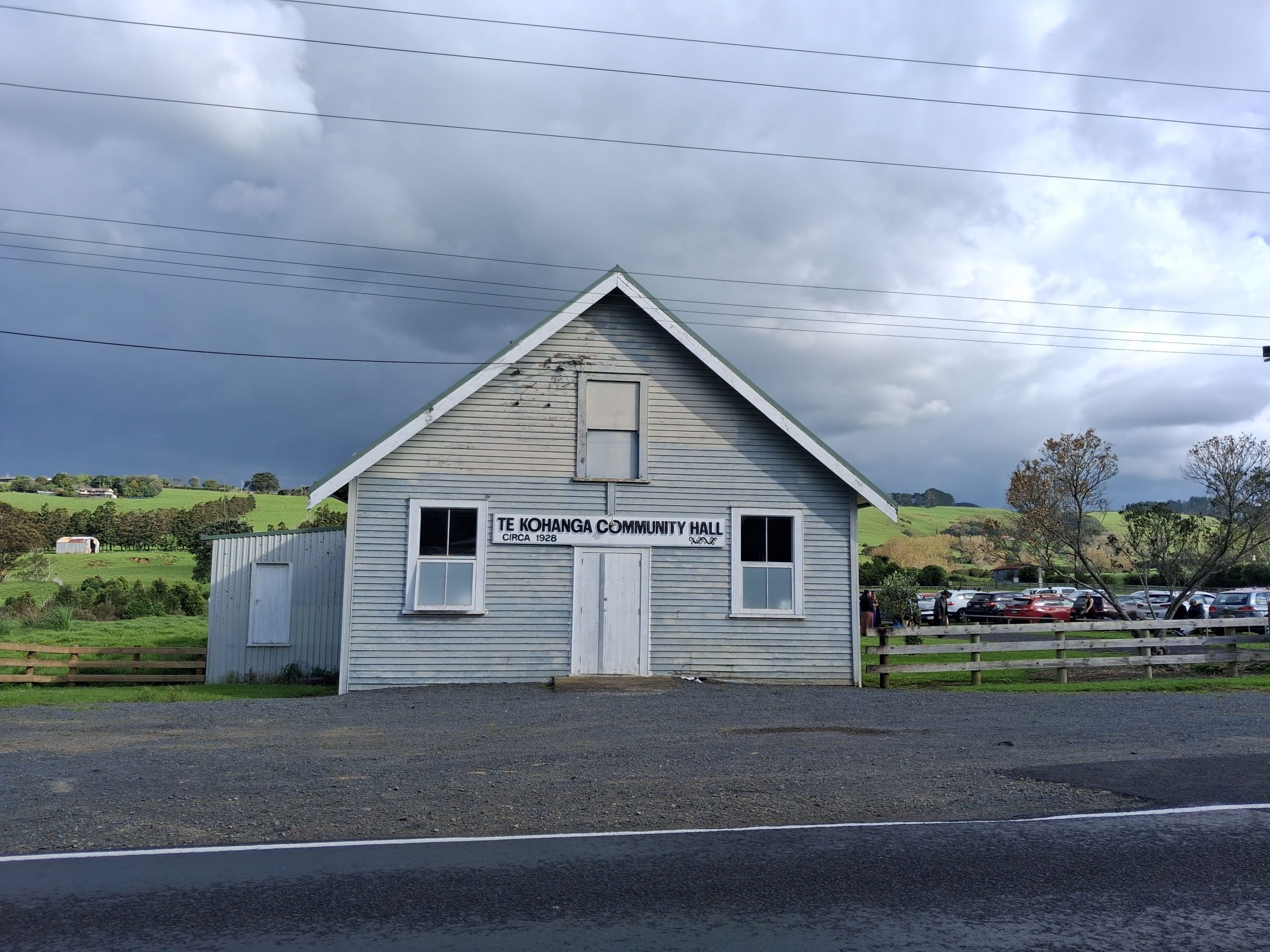 My Local: Te Kohanga Community Hall - Franklin Times