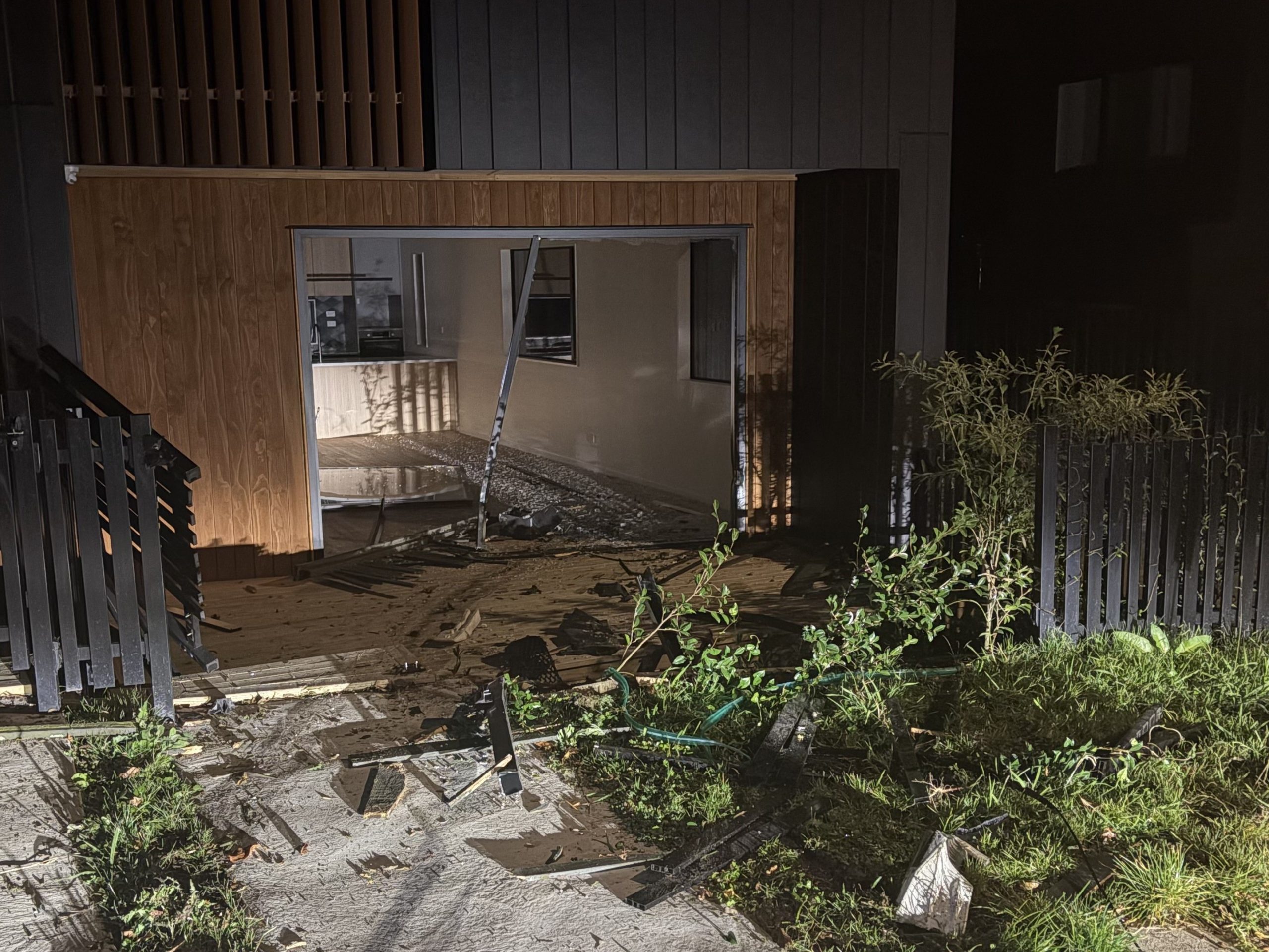 Carnage caused – Howick housebreaker busted - Franklin Times