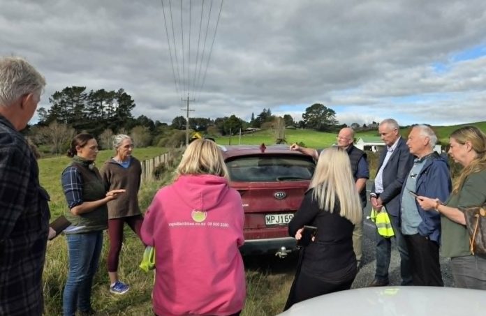 Fast-track plan sidetracked? - Franklin Times