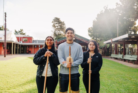 He Rangatira mō Āpōpō – Our leaders of tomorrow - Franklin Times