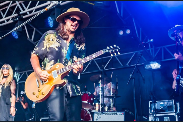 Country Music Night – Live Band!! - Franklin Times